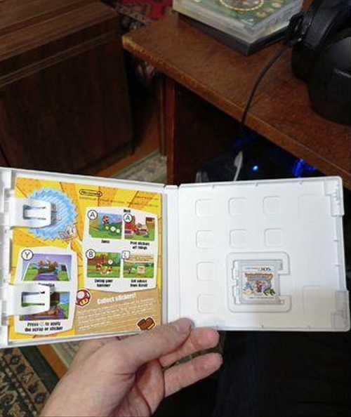 Paper Mario 3ds