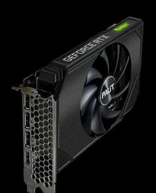 Palit GeForce RTX 3060 StormX OC 12GB