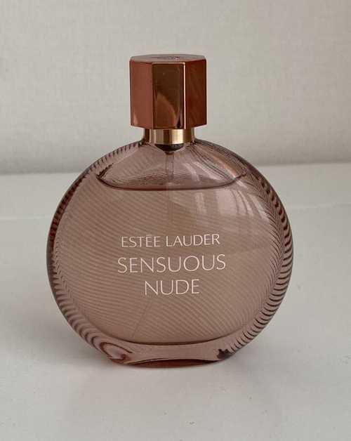 Туалетная вода Estee Lauder Sensuous Nude 50 мл
