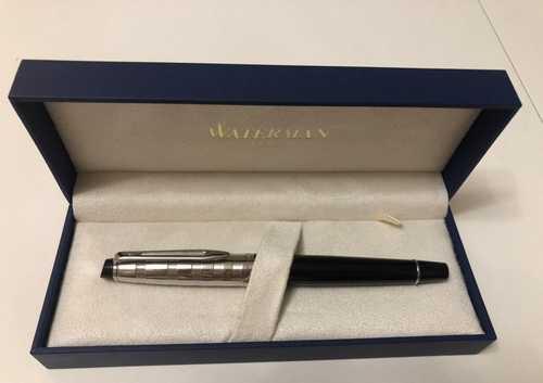 Перьевая ручка Waterman Expert Delux