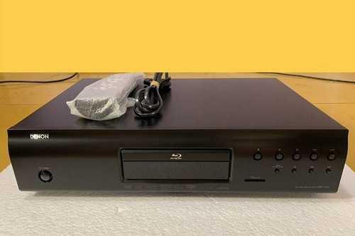 Проигрыватель Blu-ray Denon DBP-1610