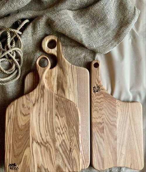 Доска разделочная деревянная.Подарок из дерева