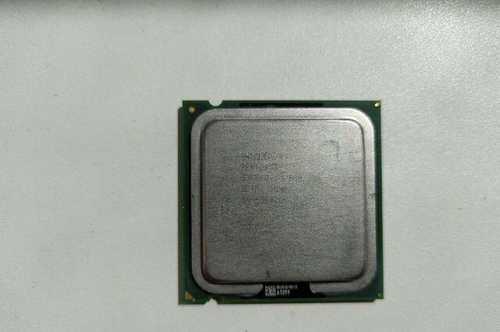 Процессор Intel Pentium 4 3000MHz/1M/800/04A SL7PU