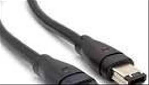 Кабель Firewire 800 - 400 9pin to 6pin