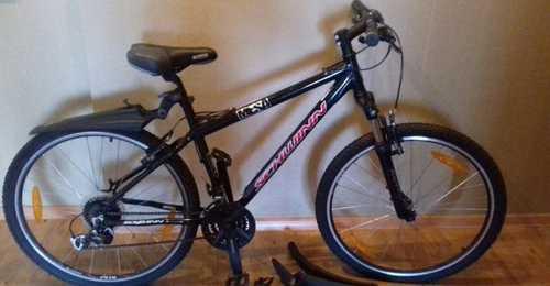 Велосипед schwinn mesa 26