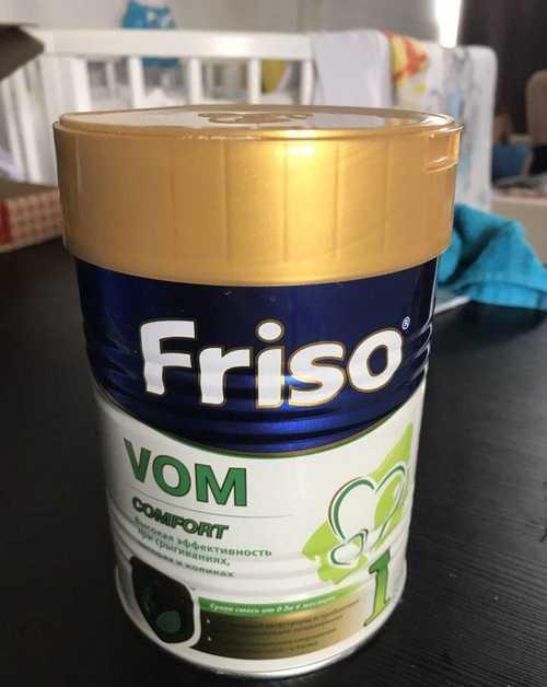 Смесь friso vom comfort 1