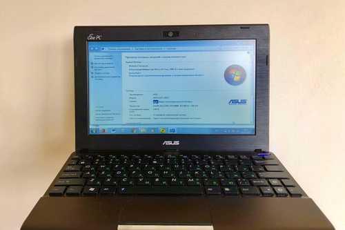 Нетбук asus EeePC 1025C 1.86GHz Intel CPU N2800