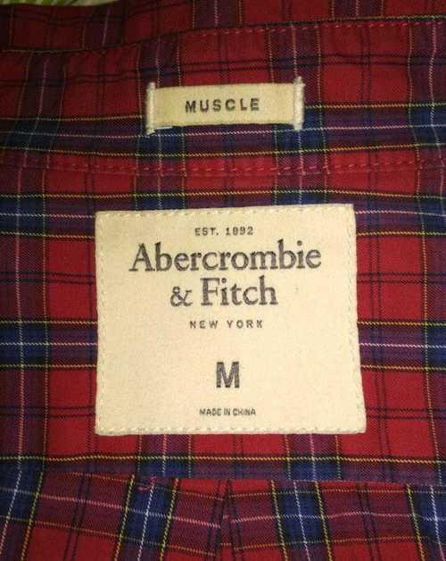 Рубашка Abercrombie and Fitch