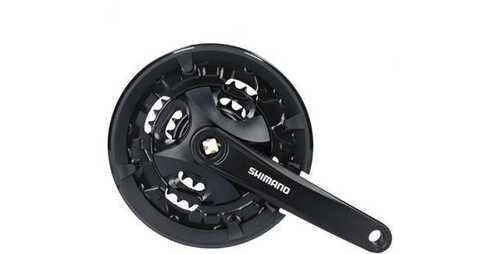 Система шатунов Shimano FC-MT101