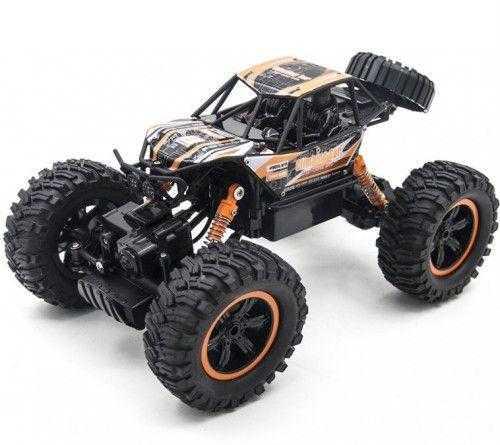 Р/у краулер Climbing Car Orange 1:14 - MZ-2838