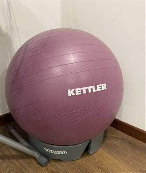 Гимнастический мяч kettler