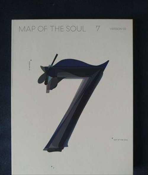 Bts map of the soul 7