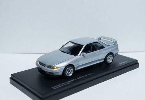 Nissan Skyline R32 Kyosho 1/43