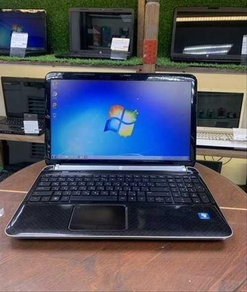 Ноутбук HP DV6 держит заряд