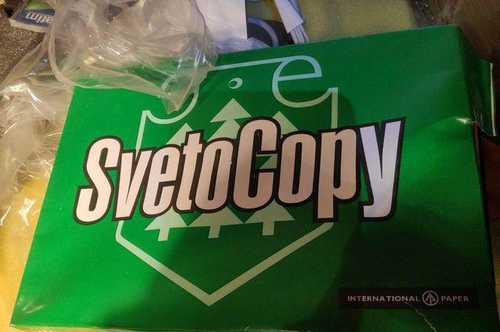 Бумага Svetocopy А3