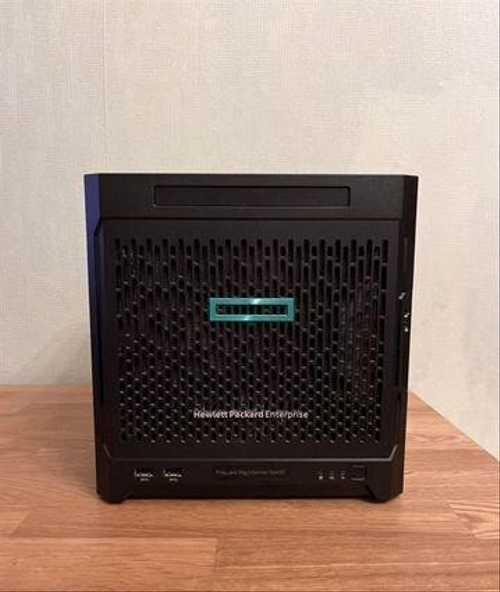 Hp microserver gen10