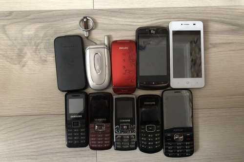 Телефон Samsung s5230