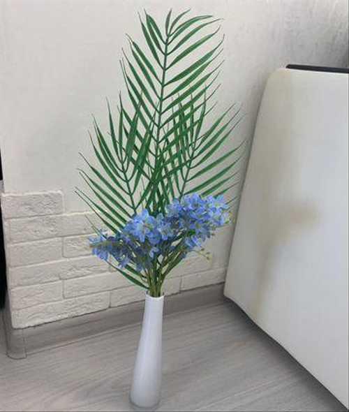 Флорариум, декоративные цветы