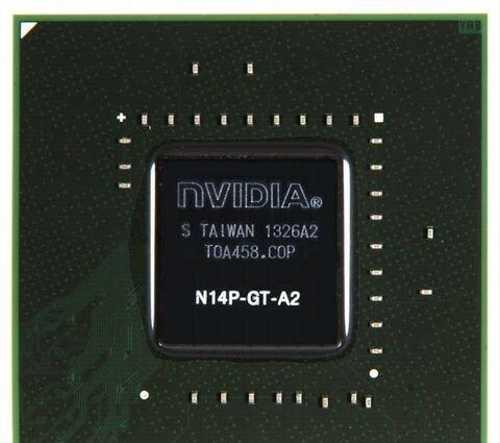 N14P-GT-A2 видеочип nVidia GeForce GT750M