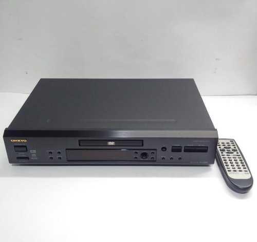 DVD плеер onkyo DV -S 555