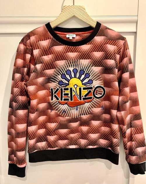 Свитшот Kenzo, оригинал