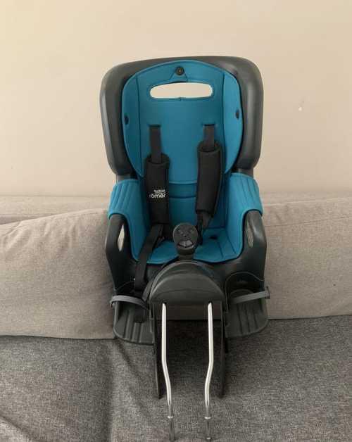Велокресло britax romer Jockey Comfort