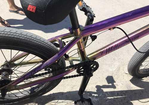 BMX tt millennium