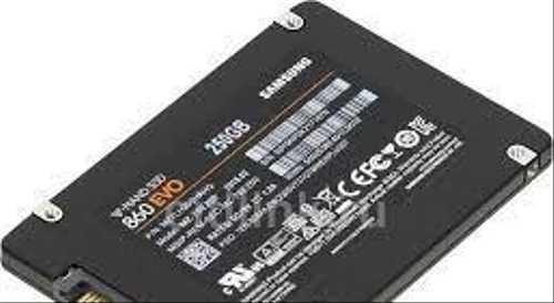 Скупка SSD samsung evo 860