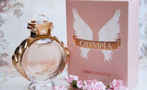 Духи парфюм paco rabanne olympea олимпия