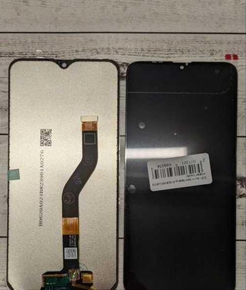 Дисплей для Samsung A105F Galaxy A10 с тачскрином