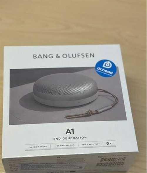 Bang Olufsen Beosound A1 2nd gen (новая)