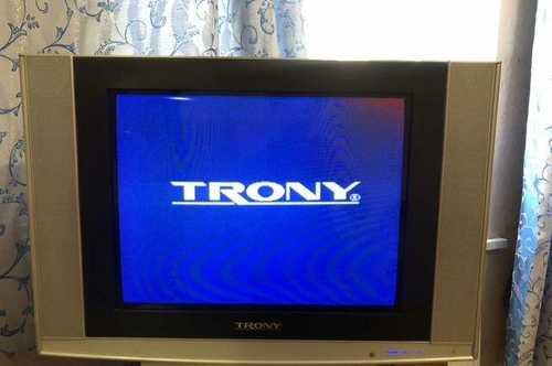 Телевизор trony T-CRT2103