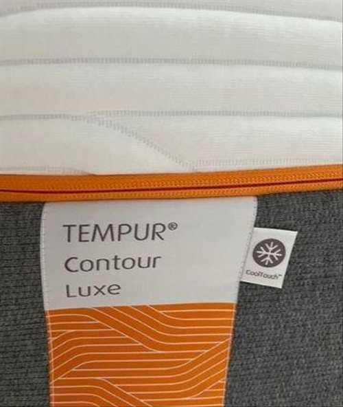 Матрас высокий Tempur Contour Luxe 180х200х30