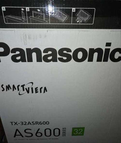 Телевизор Panasonic 32d