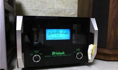 Mcintosh 2 mono amplifier