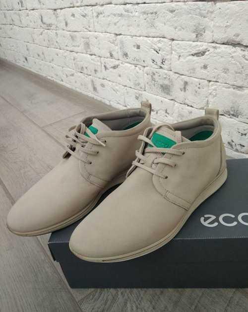 Ботинки ecco