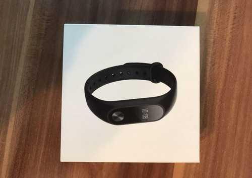 Фитнес браслет mi band 2