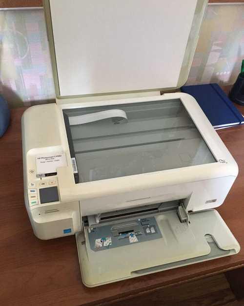 Принтер HP photomaster C4583