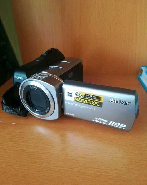 Видио камера Sony handycam dcr-sr85