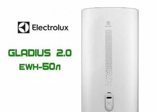 Водонагреватель Electrolux EWH 50 Gladius 2.0- 50л