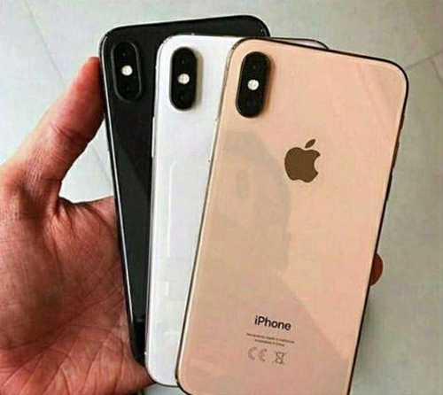 iPhone XS