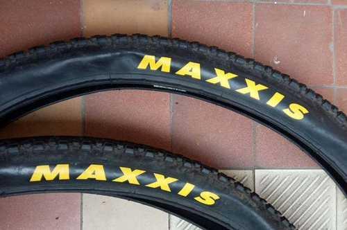 Maxxis crossmark 27.5" x 2.10, 2 штуки б/у