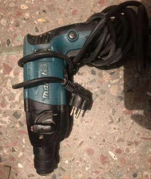 Перфоратор makita HR1830