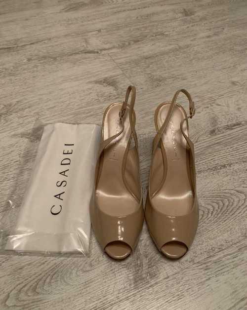 Босоножки Casadei