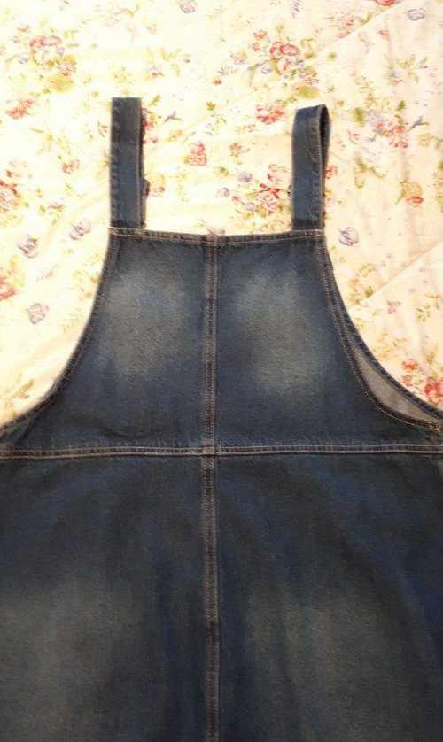 Сарафан котоновый