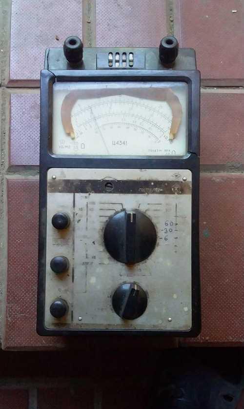 Мультиметр Ц4341