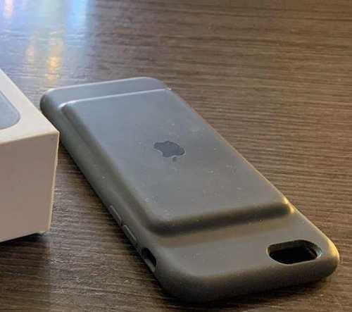Apple smart battery case 6/6s