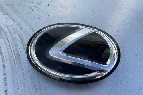 Эмблема решётки Lexus NX RX CT Оригинал