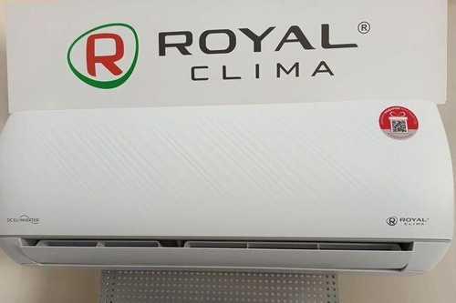 Кондиционер Royal Clima RC-RNX24HN Renaissance