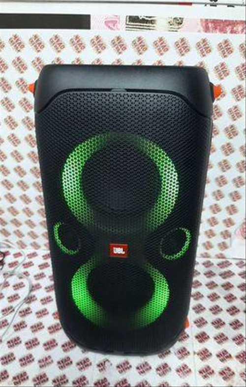 Аудиосистема JBL PartyBox 110 (Комса)
